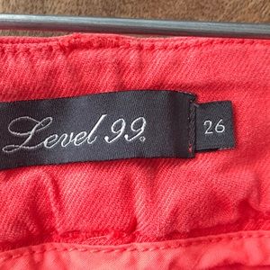 Level 99 | Pants & Jumpsuits | Level 99 Wide Leg Pants | Poshmark